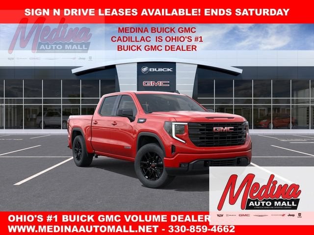 2026 GMC Sierra 1500 Elevation Medina OH | Cleveland Akron Strongsville ...