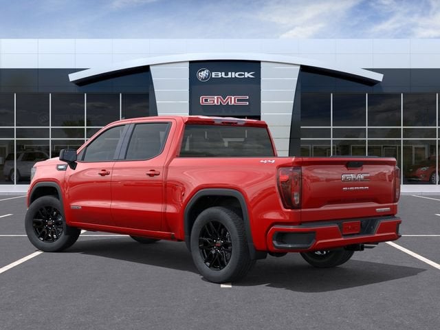 2026 GMC Sierra 1500 Elevation Medina OH | Cleveland Akron Strongsville ...