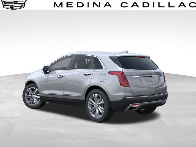 2026 Cadillac XT5 Premium Luxury Medina OH | Cleveland Akron ...