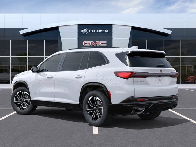 2026 Buick Enclave Sport Touring Medina OH | Cleveland Akron ...