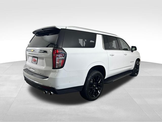 2023 Chevrolet Suburban Premier Medina OH | Cleveland Akron ...