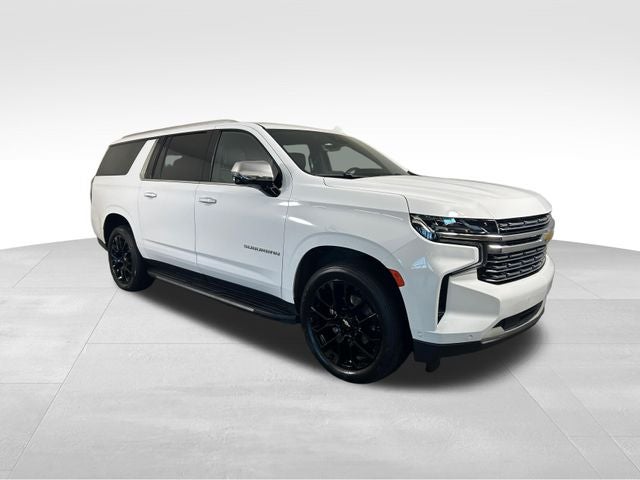 2023 Chevrolet Suburban Premier Medina OH | Cleveland Akron ...