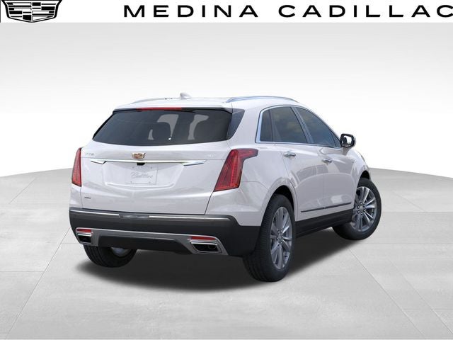 2026 Cadillac XT5 Premium Luxury Medina OH | Cleveland Akron ...