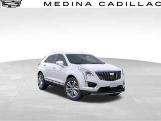 2026 Cadillac XT5 Premium Luxury Medina OH | Cleveland Akron ...