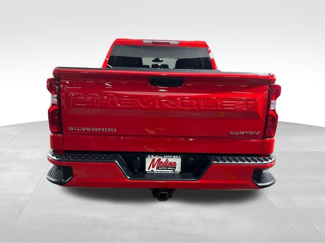 2023 Chevrolet Silverado 1500 Custom Medina OH | Cleveland Akron ...