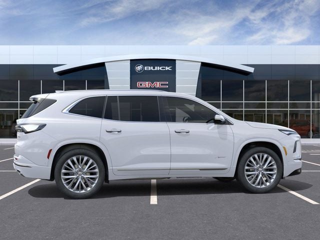 2026 Buick Enclave Avenir Medina OH | Cleveland Akron Strongsville Ohio ...