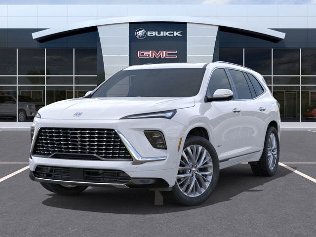 2026 Buick Enclave Avenir Medina OH | Cleveland Akron Strongsville Ohio ...