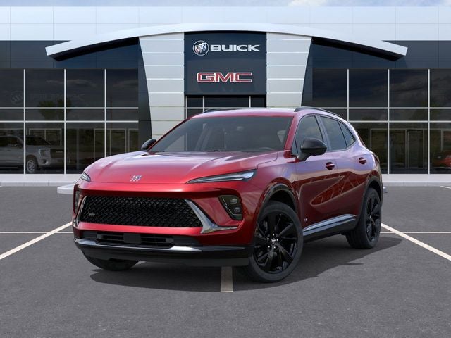 2026 Buick Envision Sport Touring Medina OH | Cleveland Akron ...